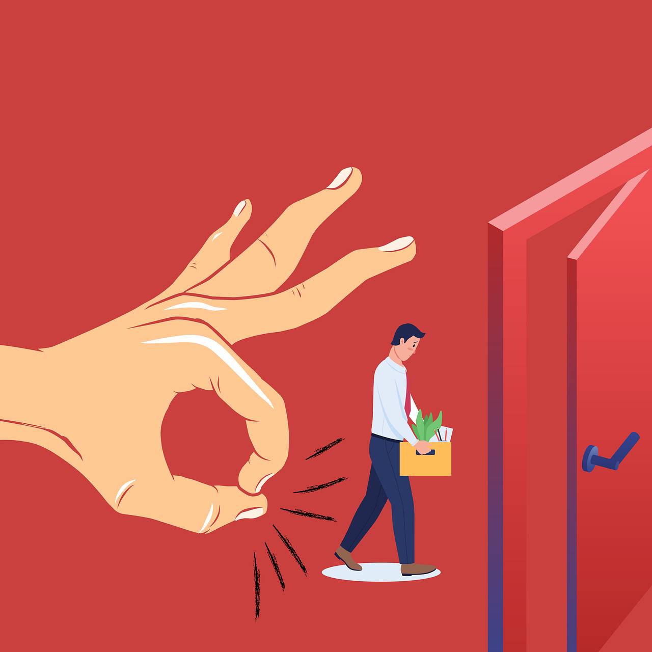 Turnover Involuntário: O Que É, Consequências e Como Evitá-los