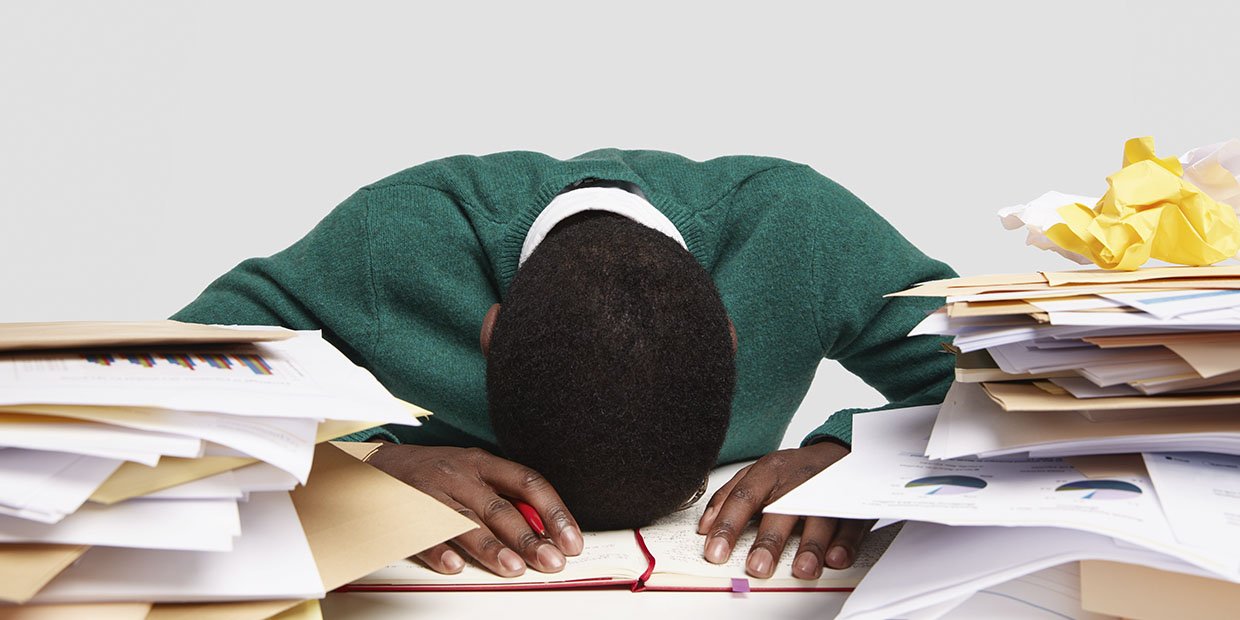 Saiba Como Identificar o Burnout e O Que Fazer na Empresa | Nutricash ...